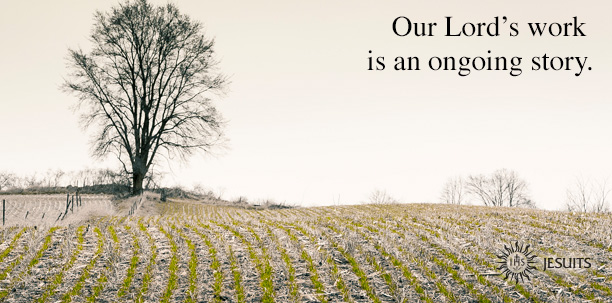Jesuit Prayer